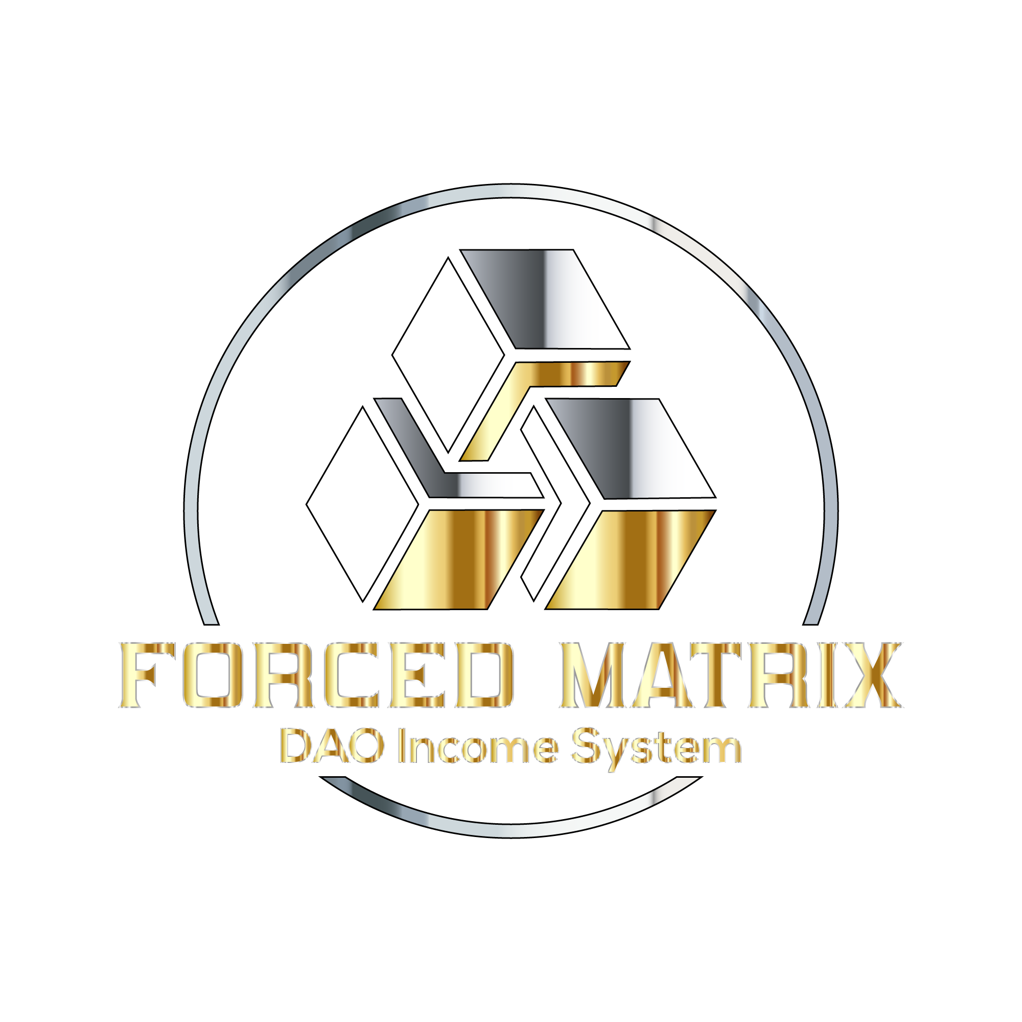 Forced Matrix DAO | World's first networking protocol on Polygon blockchain