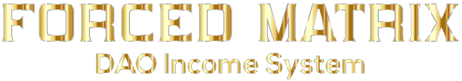 Forced Matrix DAO | World's first networking protocol on Polygon blockchain